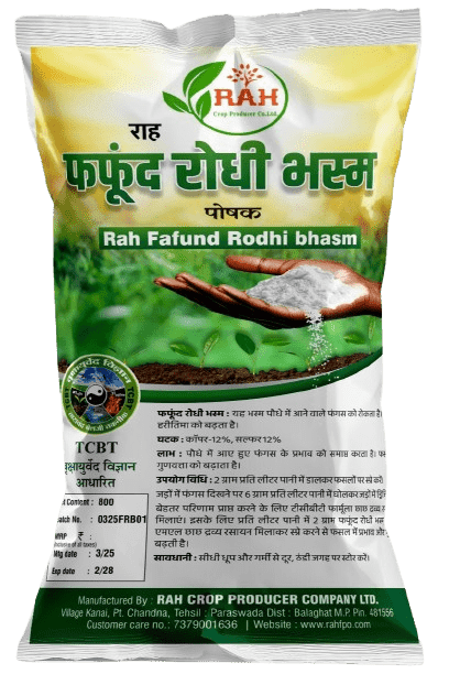 FAFUND RODHI BHASM